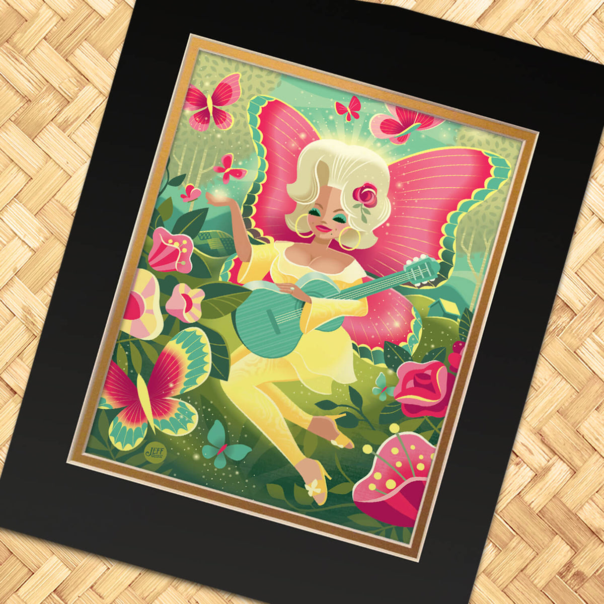 Dolly Print – Jeff Granito Designs