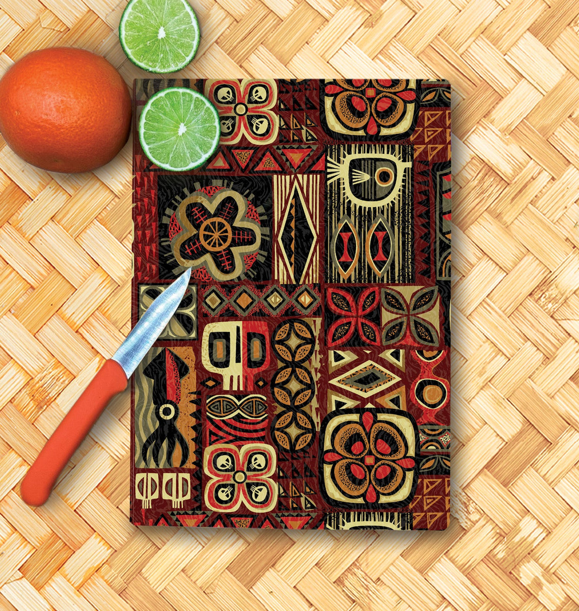 Jeff Granito's 'Geo Kapa' Glass Cutting Board - Rolling Pre-Order / Re ...