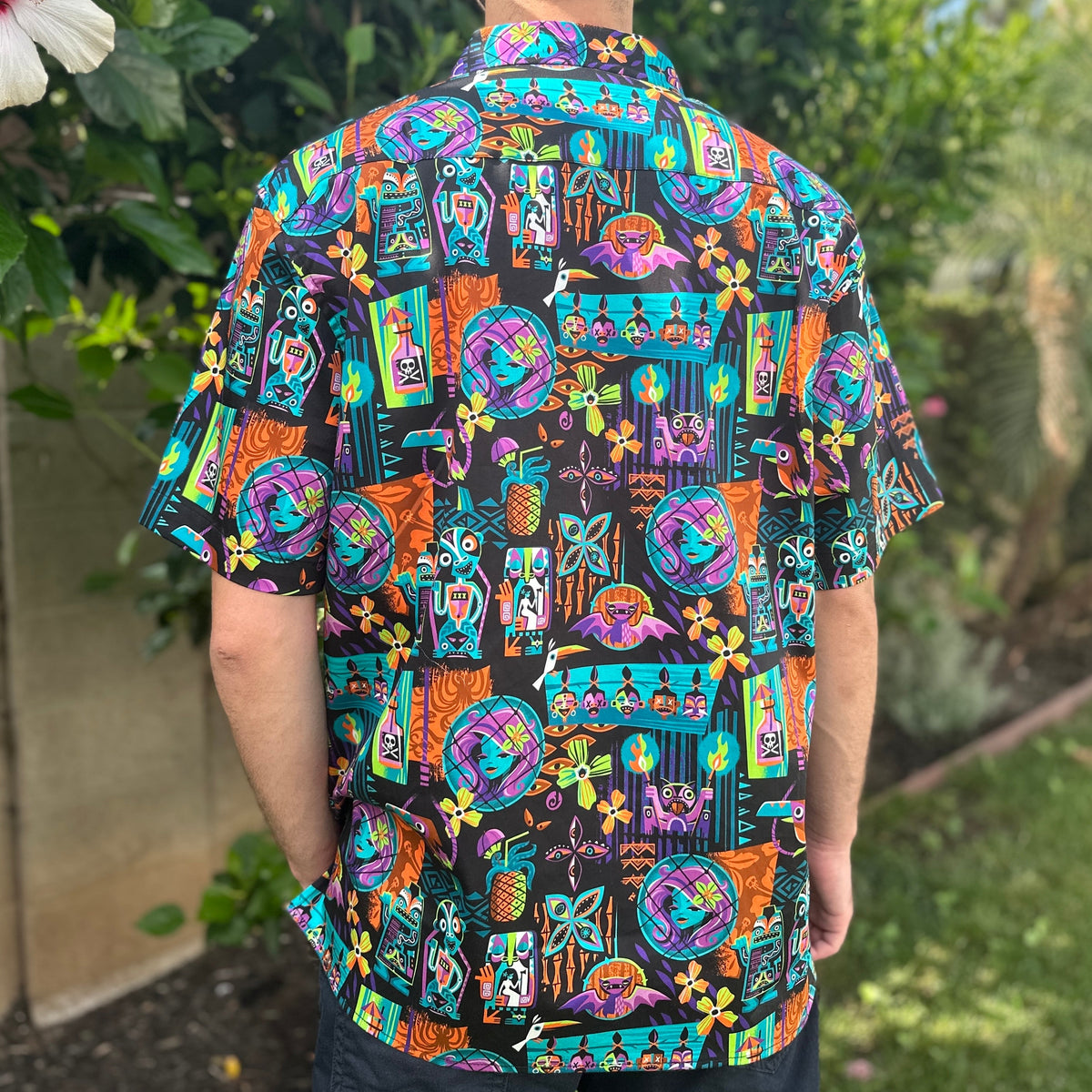 Jeff Granito's 'Calling All Spirits' Modern Fit with Flex Button-Up Sh ...